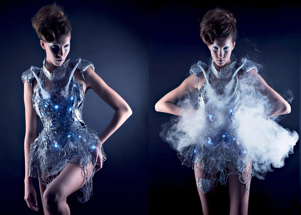 Tech-Infused Fashion: Wearable Technology Trends – stylespheresite